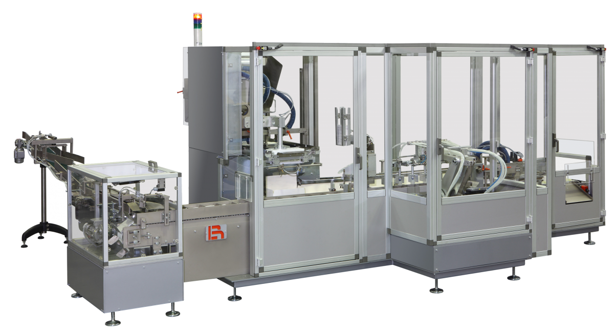 Bergami Packaging Solutions – THE GLOBAL PARTNER IN PACKAGING