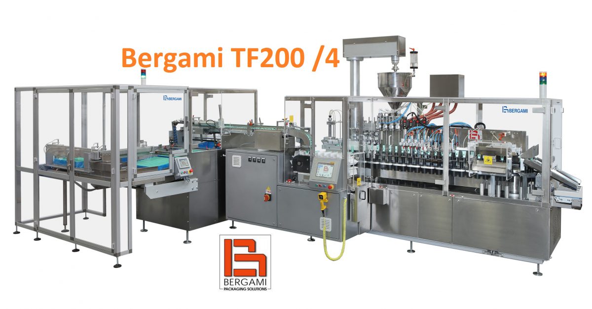 TF 200/4 – Bergami Packaging Solutions